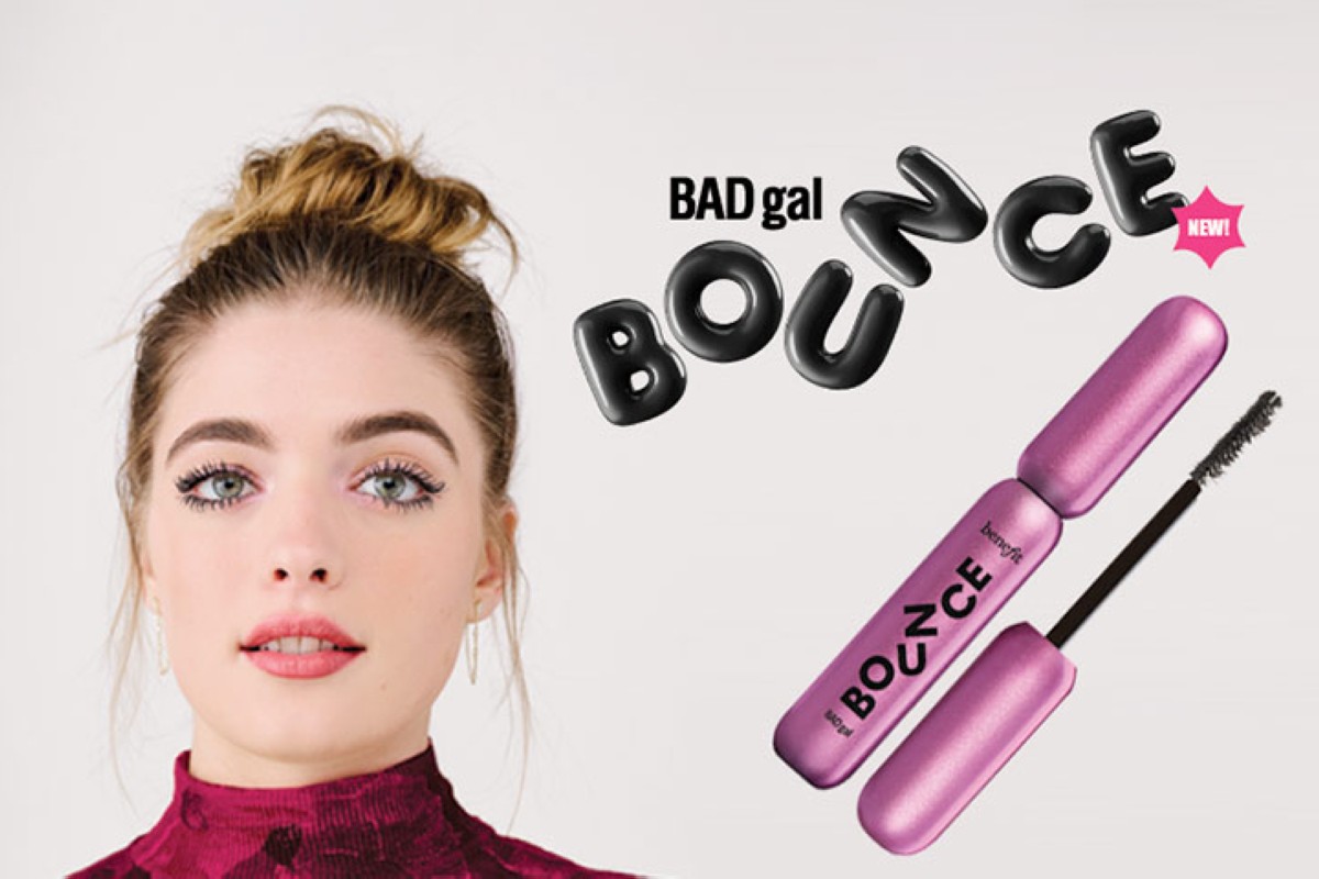 BAD Gal BOUNCE ماسكارا لتكثيف الرموش وجعلها أكثر امتلاءً ونعومة - مجلة ...
